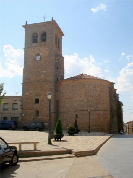 Arte y Monumentos - Ayuntamiento de Gómara